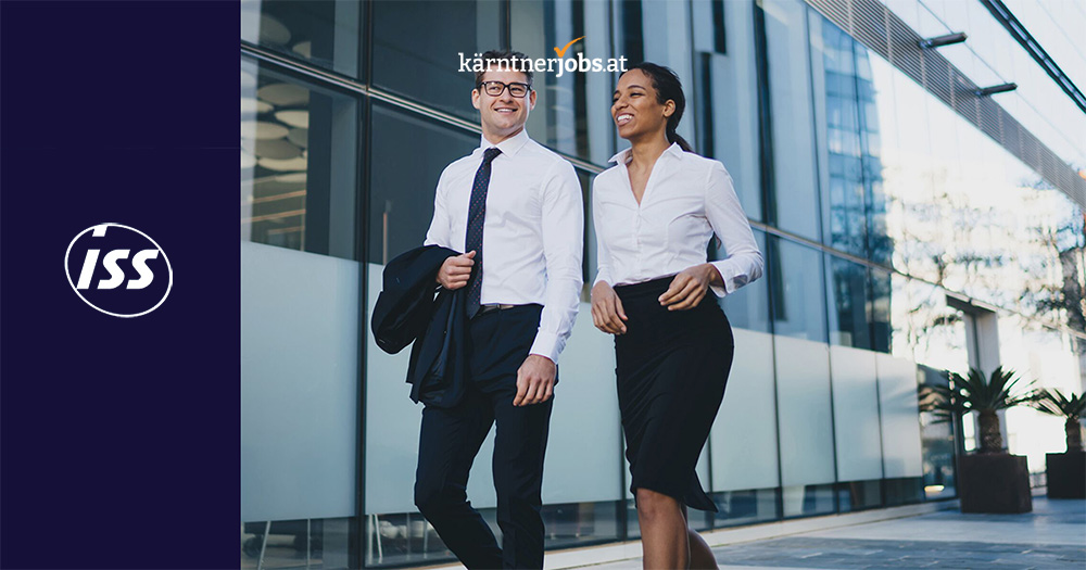 Jobs bei ISS Austria Holding GmbH | kärntnerjobs.at