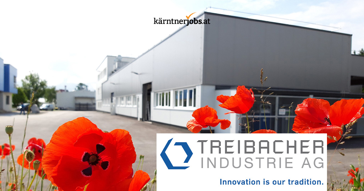Jobs bei der Treibacher Industrie AG | kärntnerjobs.at