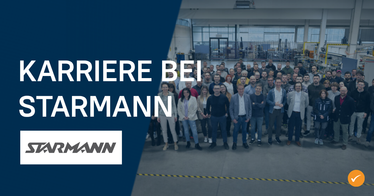 Jobs bei Starmann GmbH