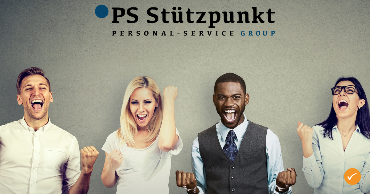 Stellenangebote bei der PS Stützpunkt Holding GmbH